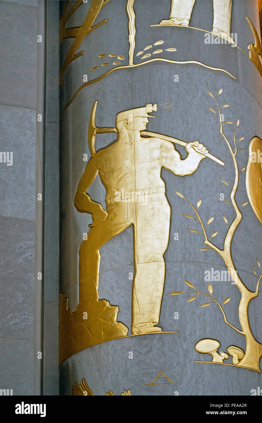 Library doors hi-res stock photography and images - Alamy