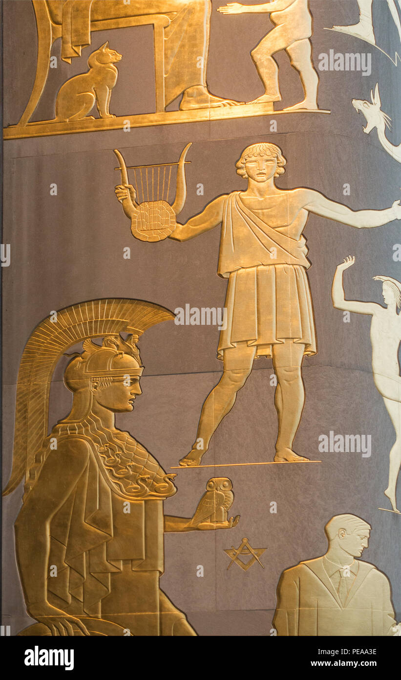 Library doors hi-res stock photography and images - Alamy