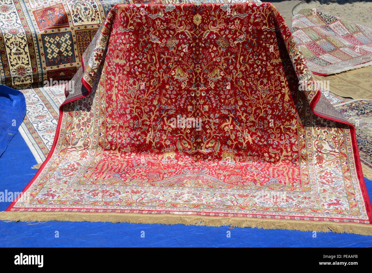 Beautiful rug hi-res stock photography and images - Alamy