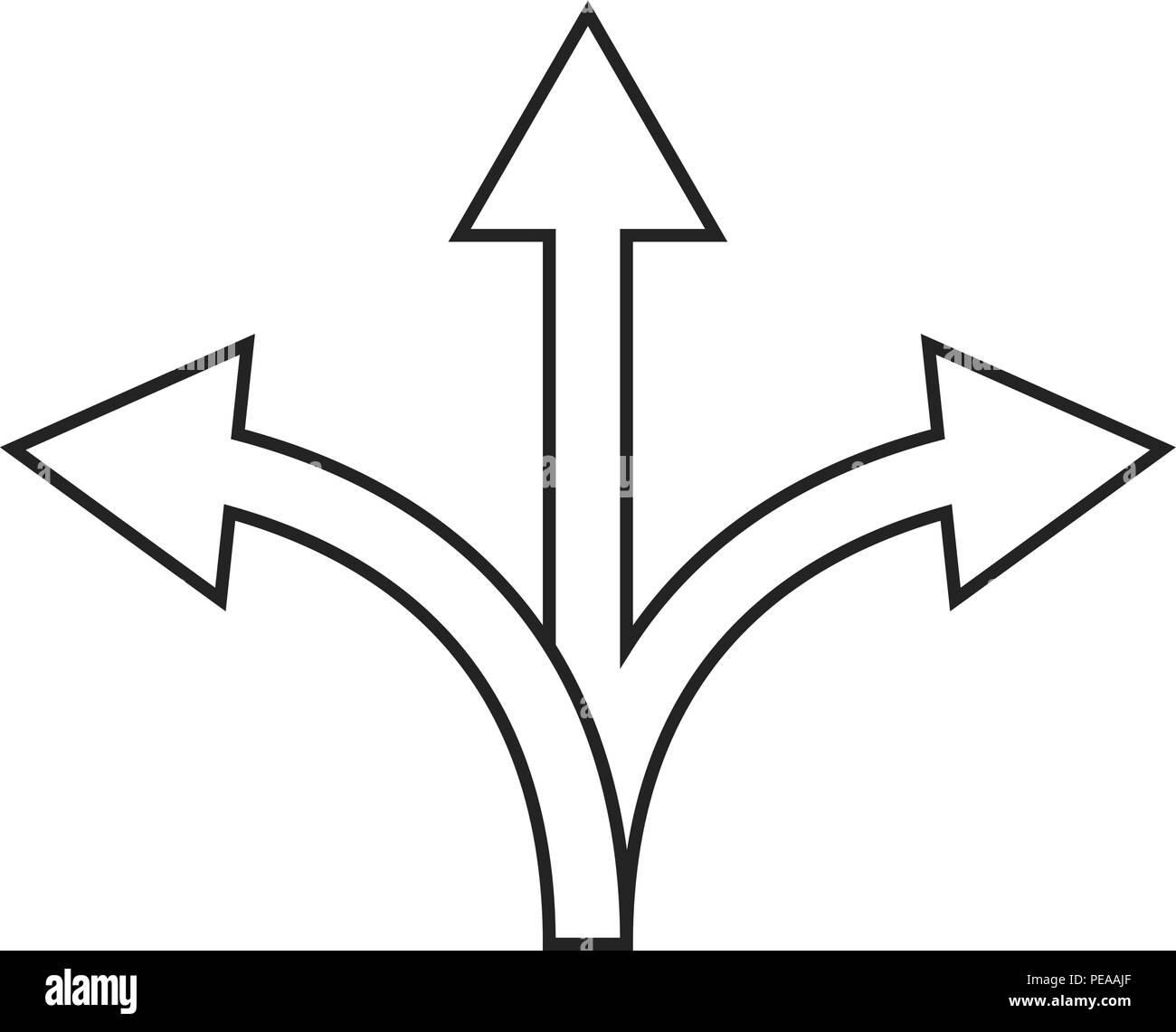 flexibility icon on white background, vector illustration eps 10 Stock ...