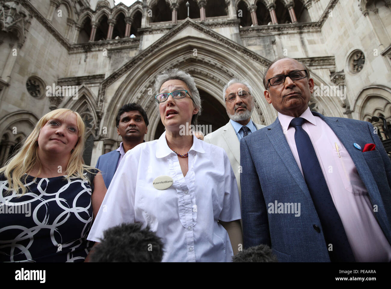 Dr hadiza bawa garba hi-res stock photography and images - Alamy