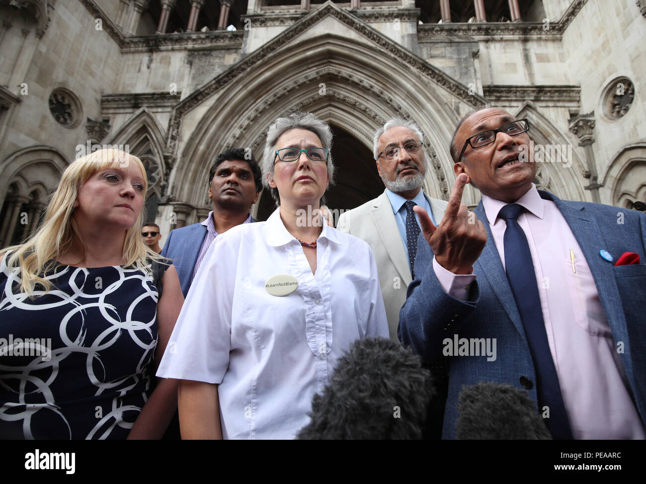 Dr hadiza bawa garba hi-res stock photography and images - Alamy