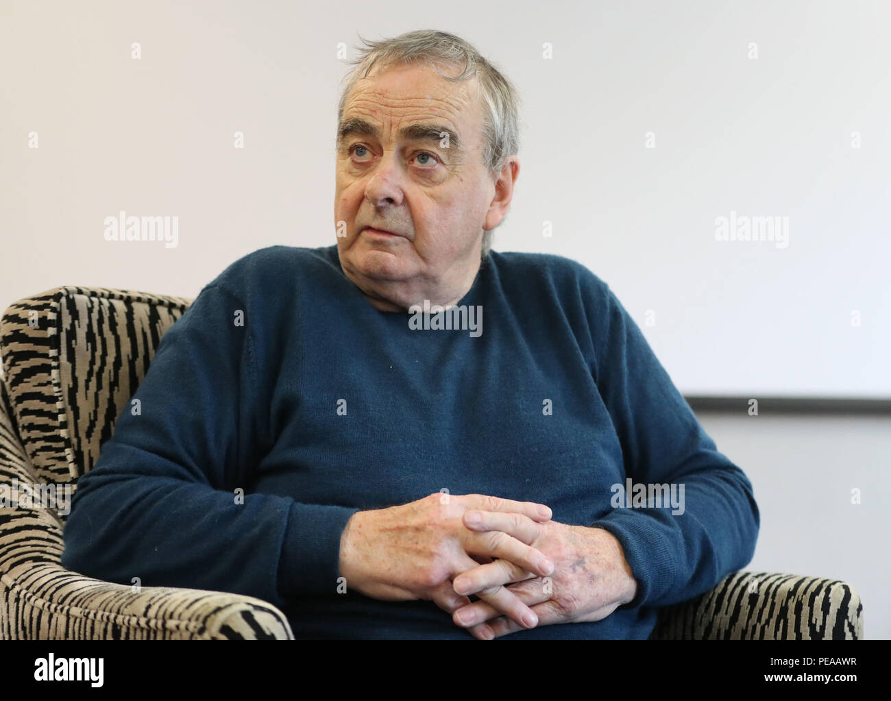 Journalist Ed Moloney discusses his new film I, Dolours at the Europa ...