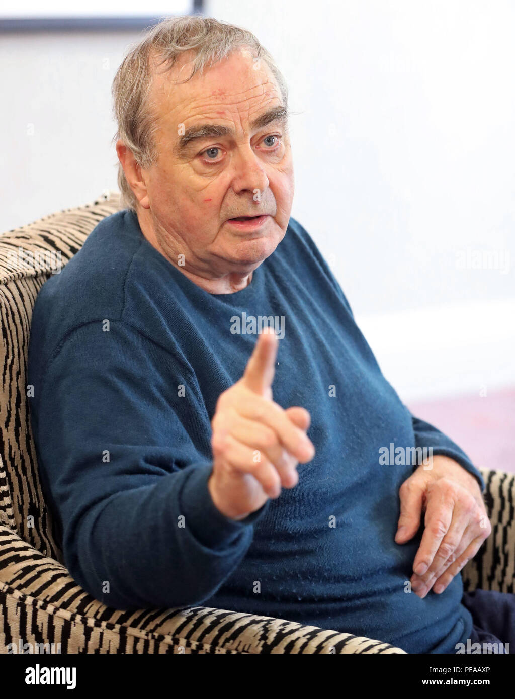 Journalist Ed Moloney discusses his new film I, Dolours at the Europa ...