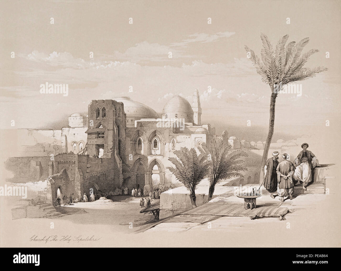 Illustration lithography hi-res stock photography and images - Alamy