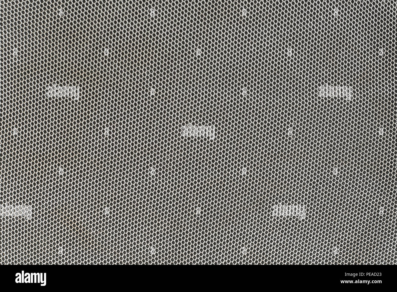 Protective fabric texture of loudspeaker. Loudspeaker background from ...