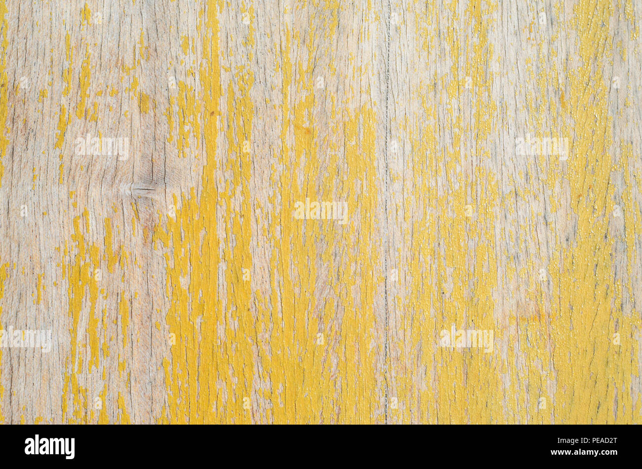 Texture of old weathered plywood furniture with peeled varnish, cracked ...