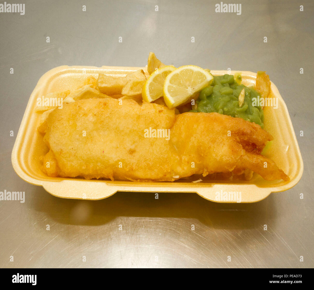 Chip shop hot hi-res stock photography and images - Alamy