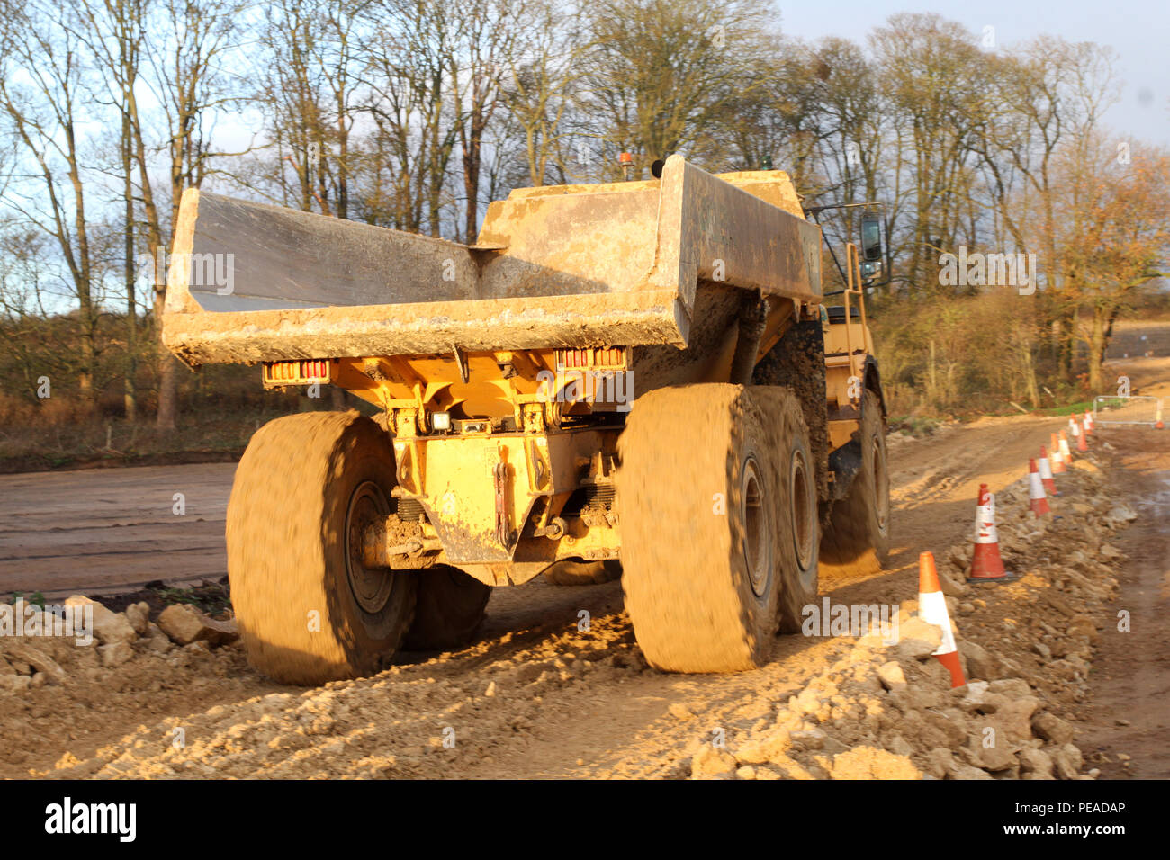 Subgrade material hi-res stock photography and images - Alamy