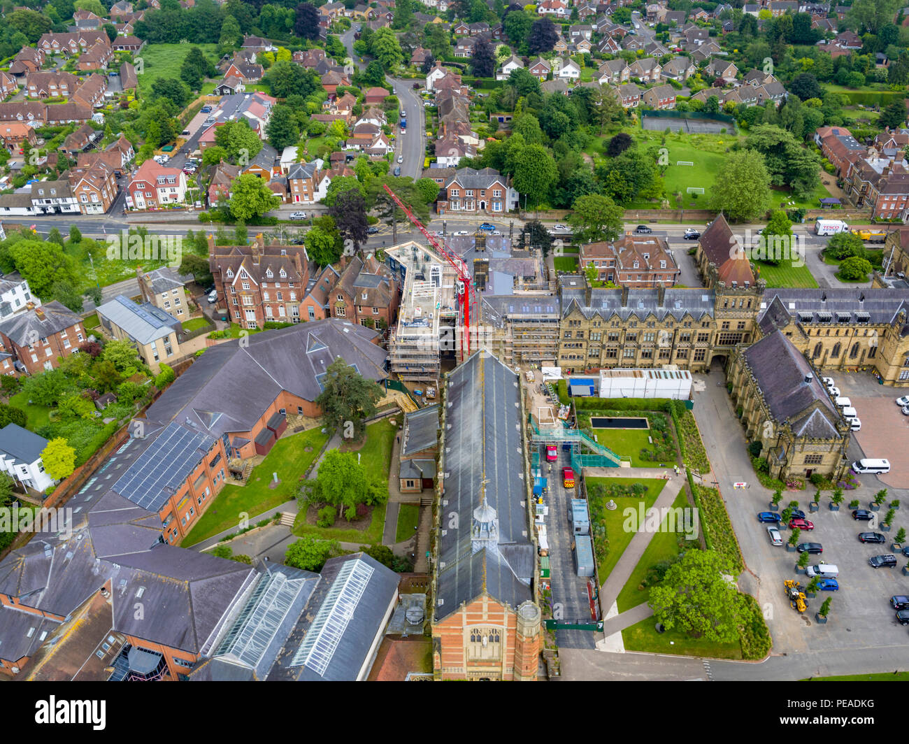Tonbridge school hi-res stock photography and images - Alamy