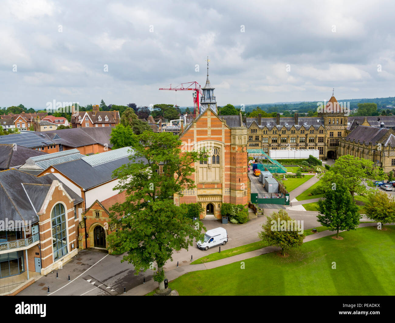 Tonbridge school hi-res stock photography and images - Alamy
