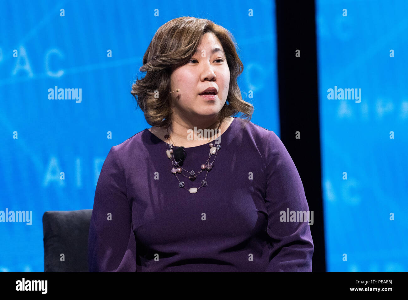 Grace Meng, Democratic member of the United States House of ...