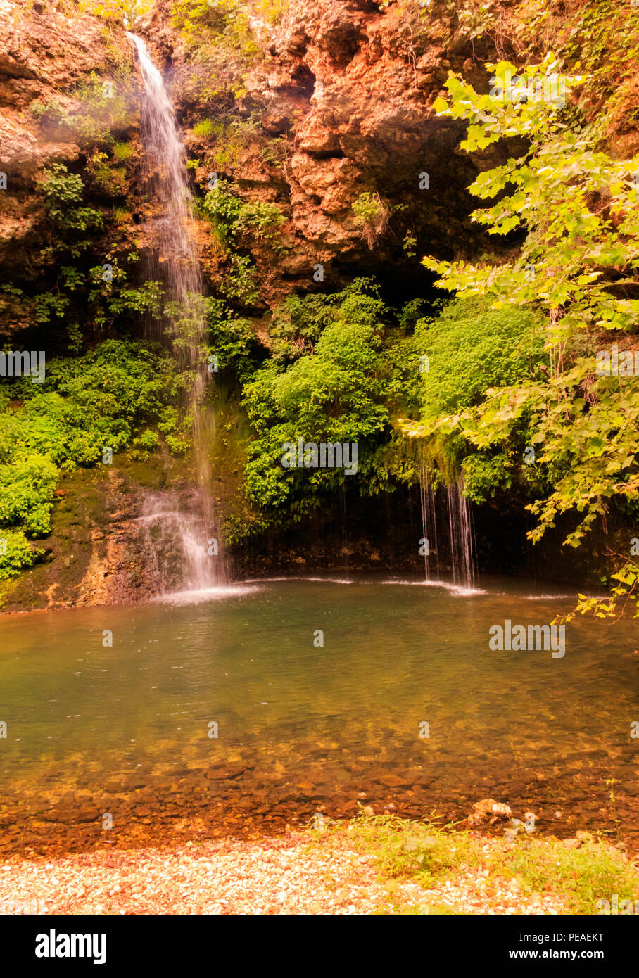 Siloam Springs State Park