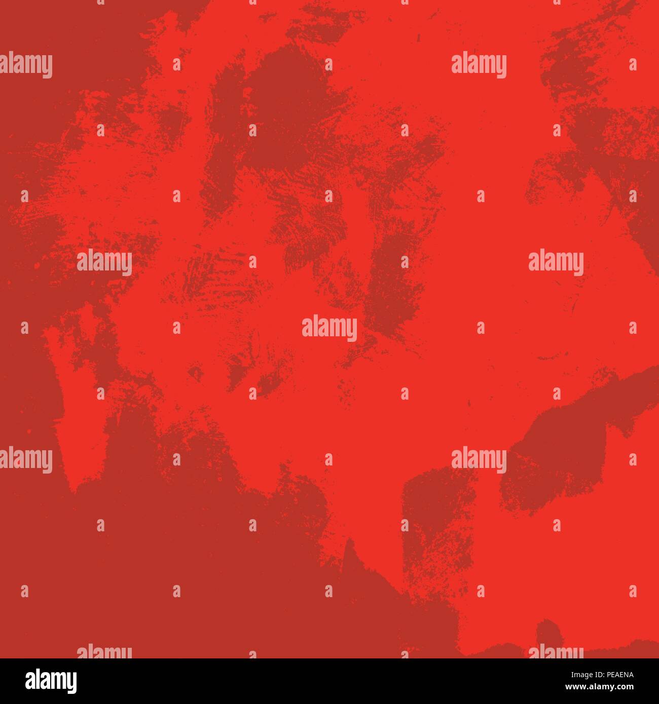 Red Grunge Background Stock Vector Image & Art - Alamy