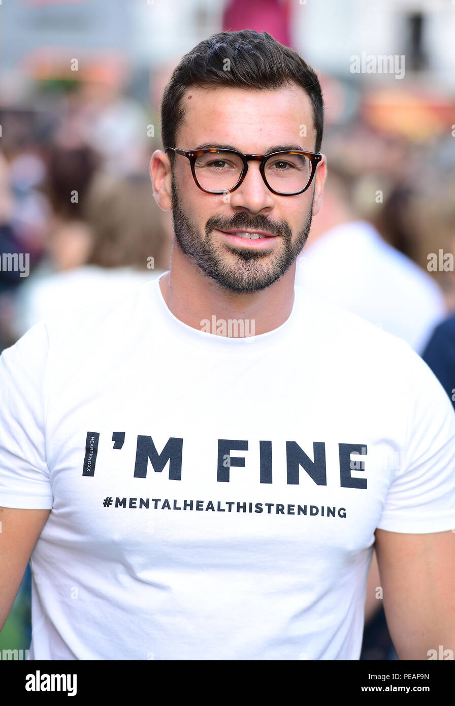 Alex Miller attending the world premiere of The Festival at the ...