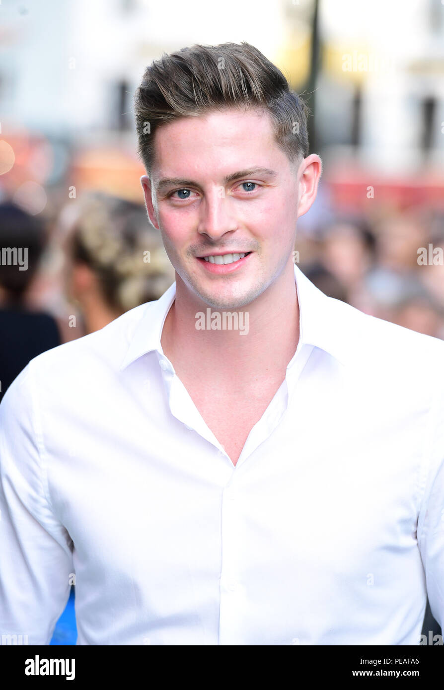Dr alex george hi-res stock photography and images - Alamy
