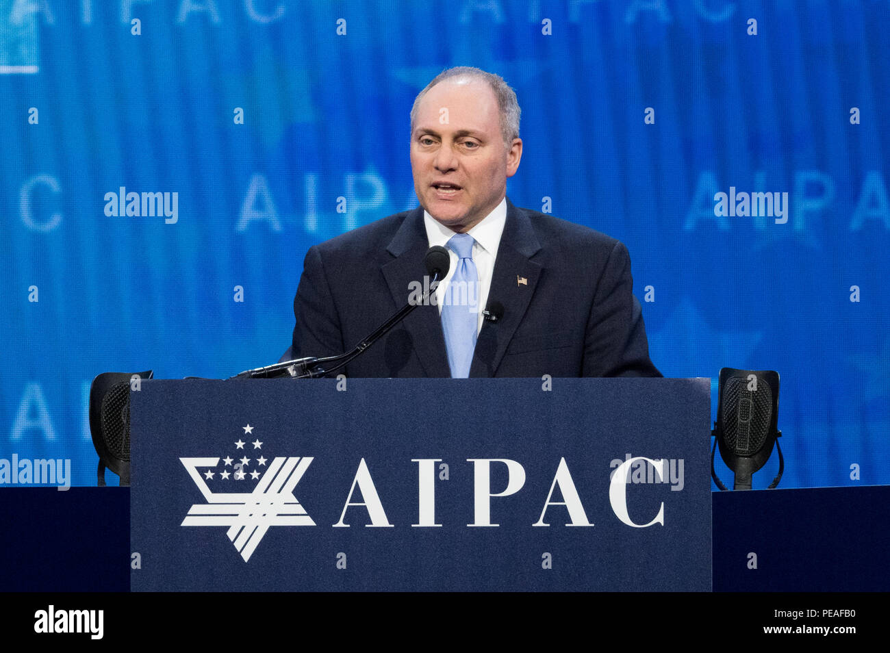 Steve Scalise, Representative (R) for Louisiana's 1st congressional ...