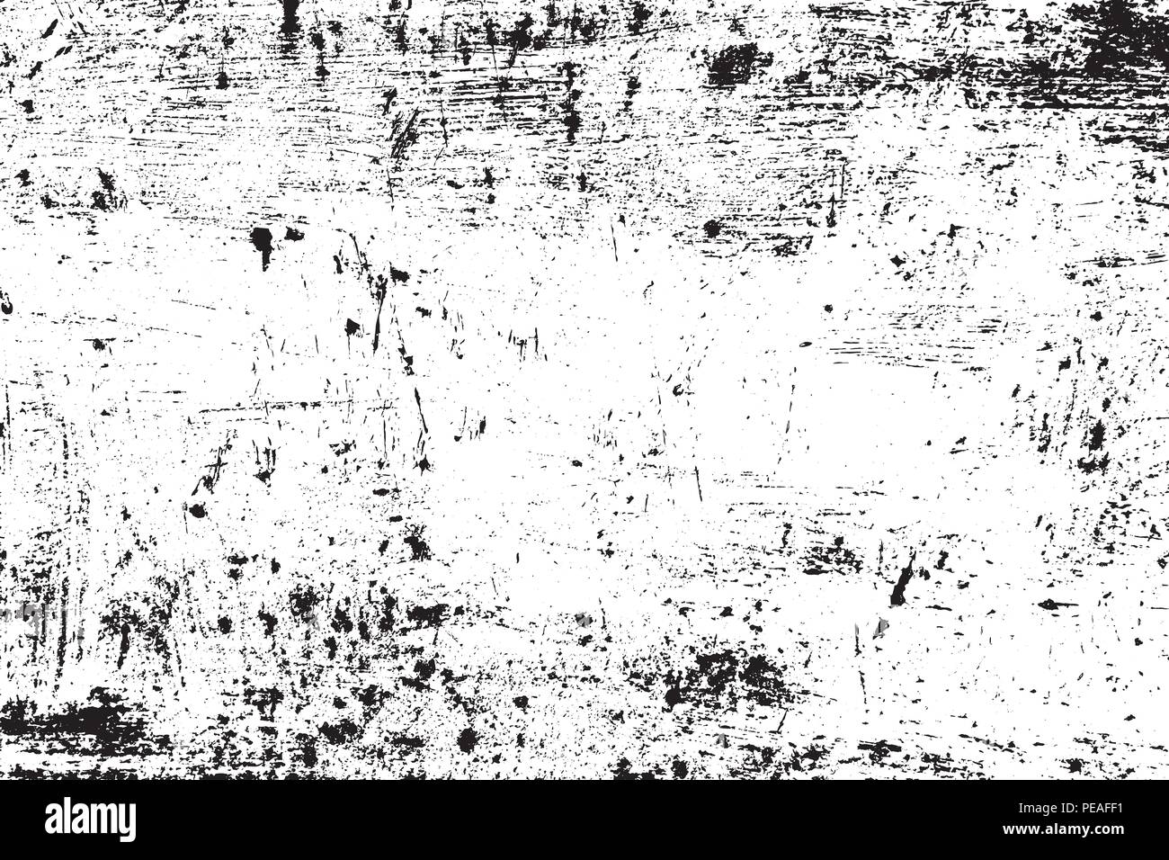 Black distressed background Stock Vector Images - Alamy