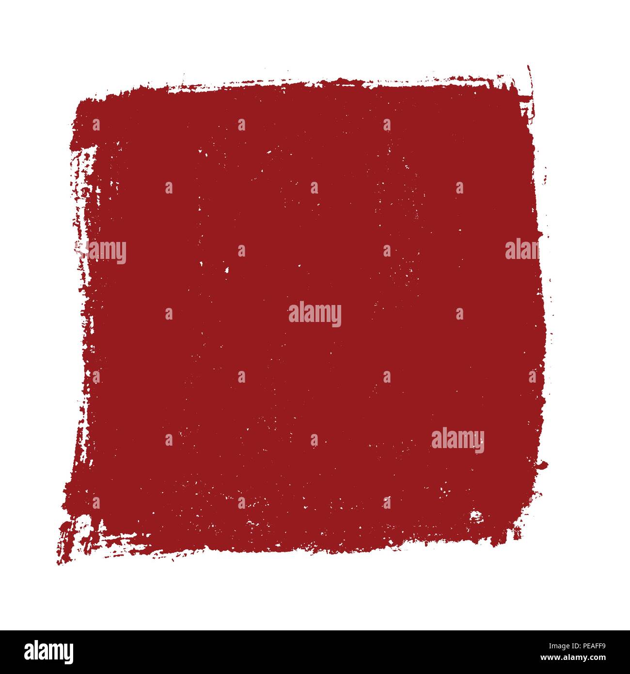 Red watercolor paint banner Stock Vector Images - Alamy