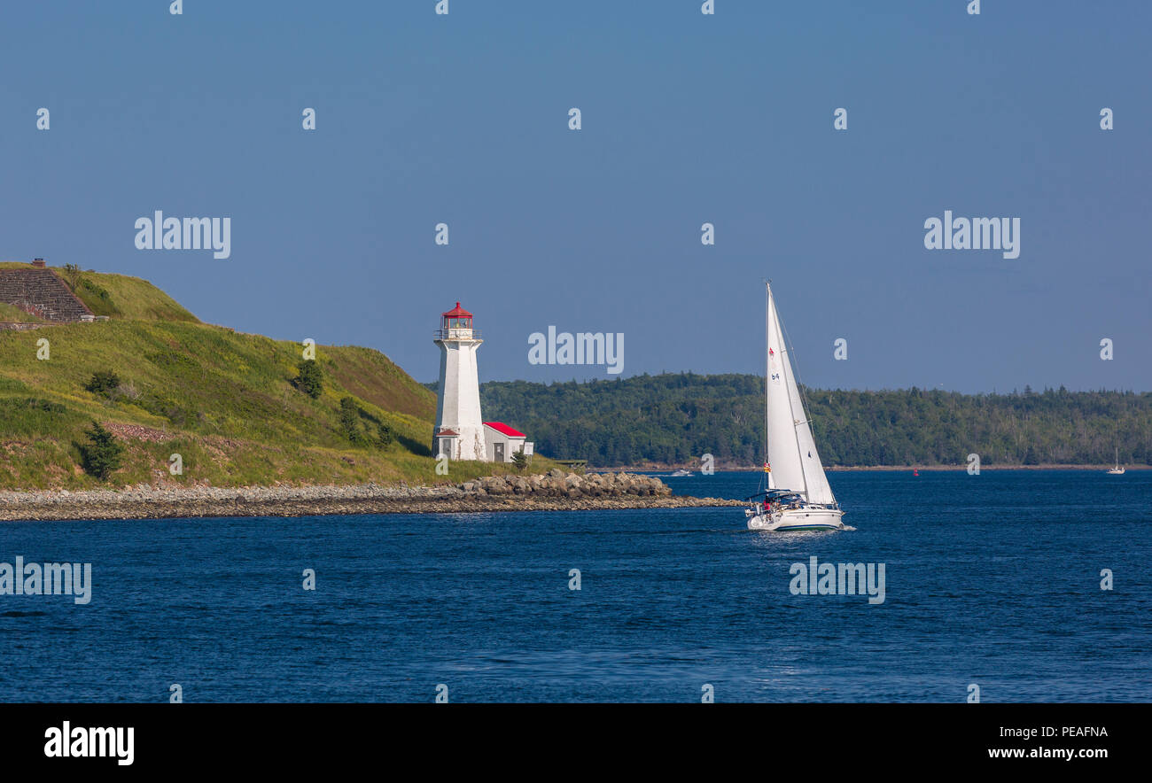 Halifax seaport hi-res stock photography and images - Alamy