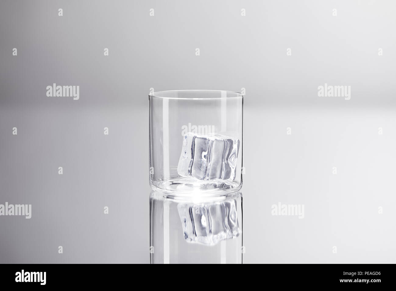 Reflective ice surface hi-res stock photography and images - Alamy