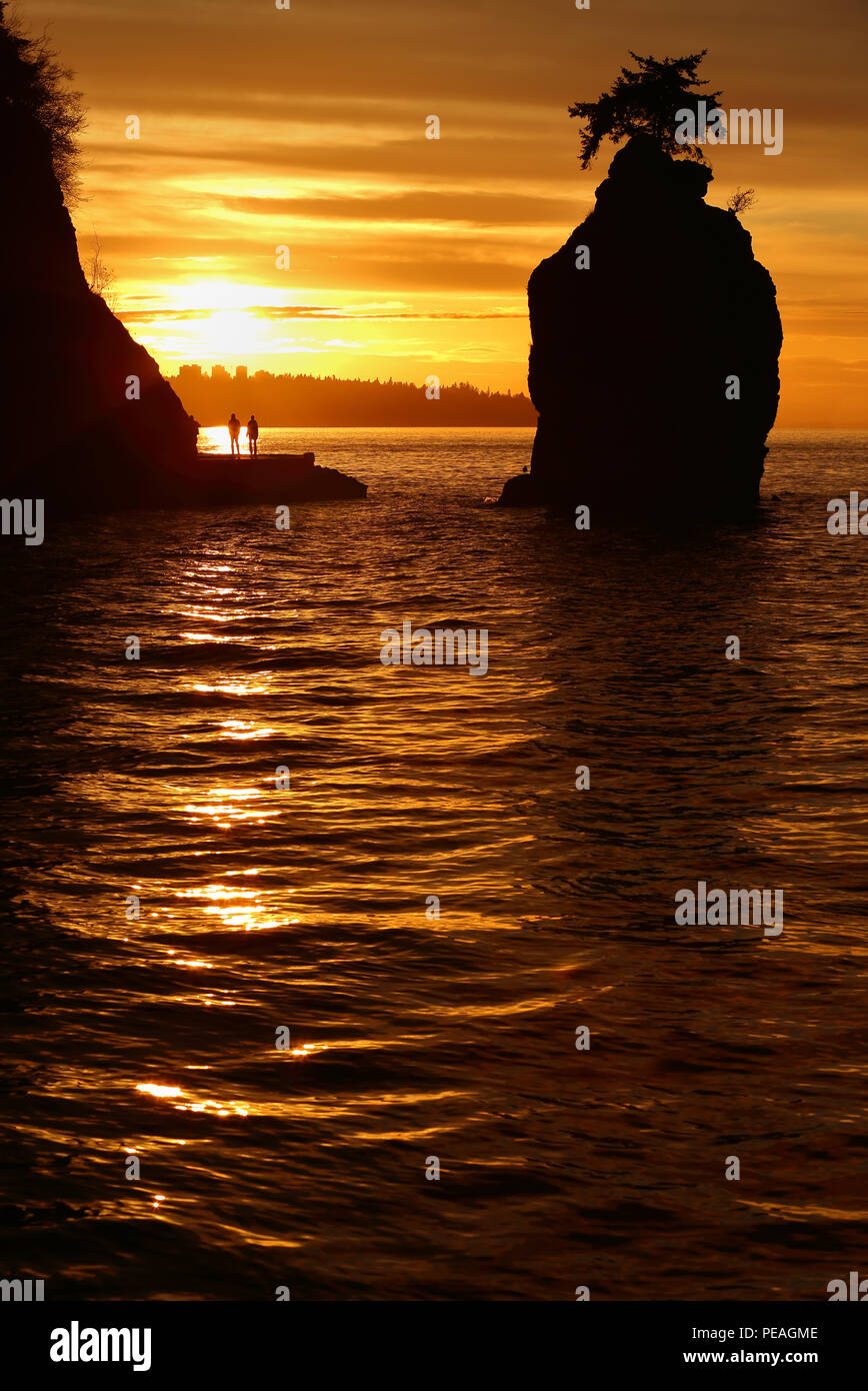 Siwash island hi-res stock photography and images - Alamy