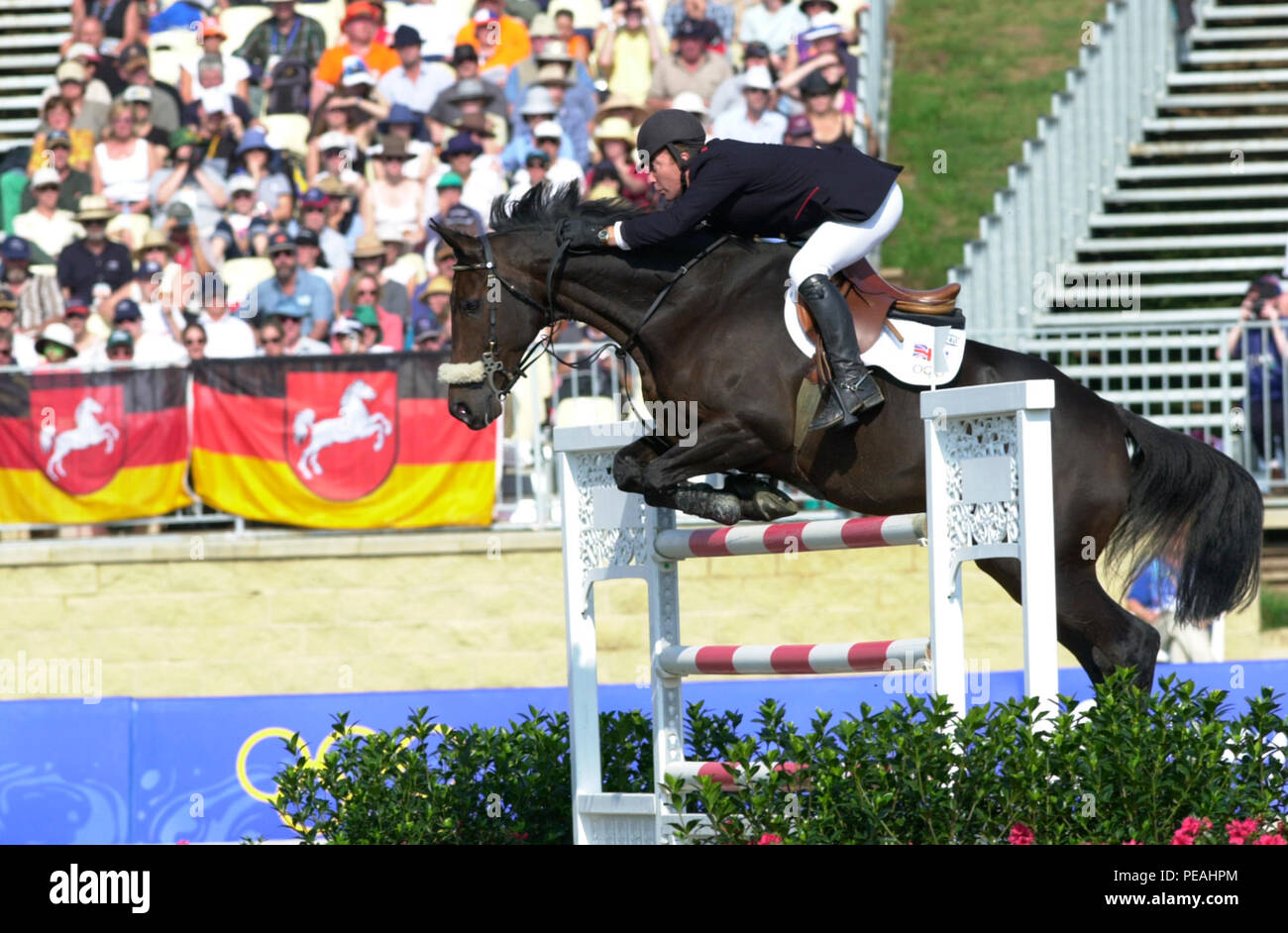 Michael whitaker olympics hi-res stock photography and images - Alamy