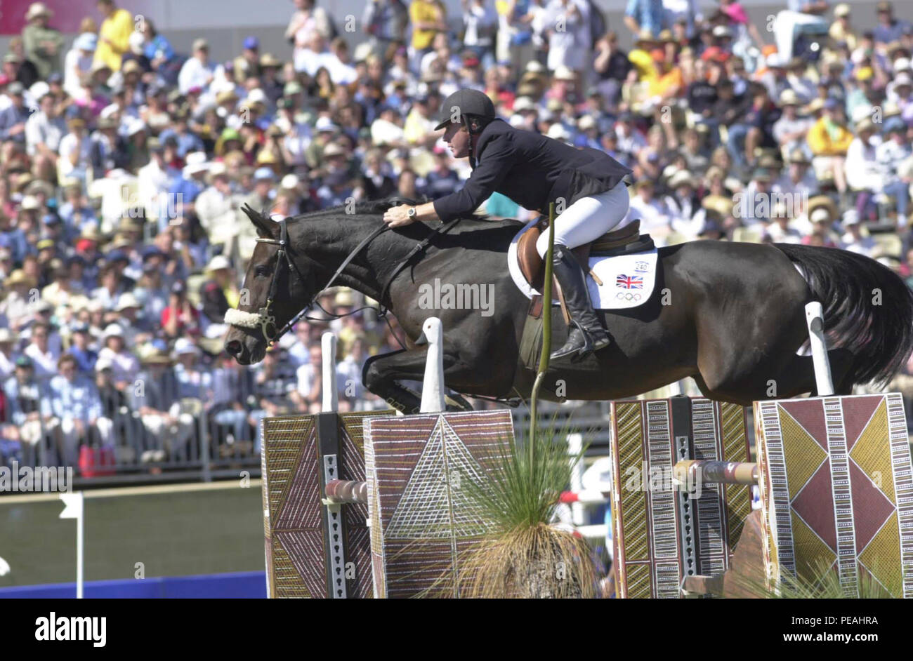 Michael whitaker olympics hi-res stock photography and images - Alamy