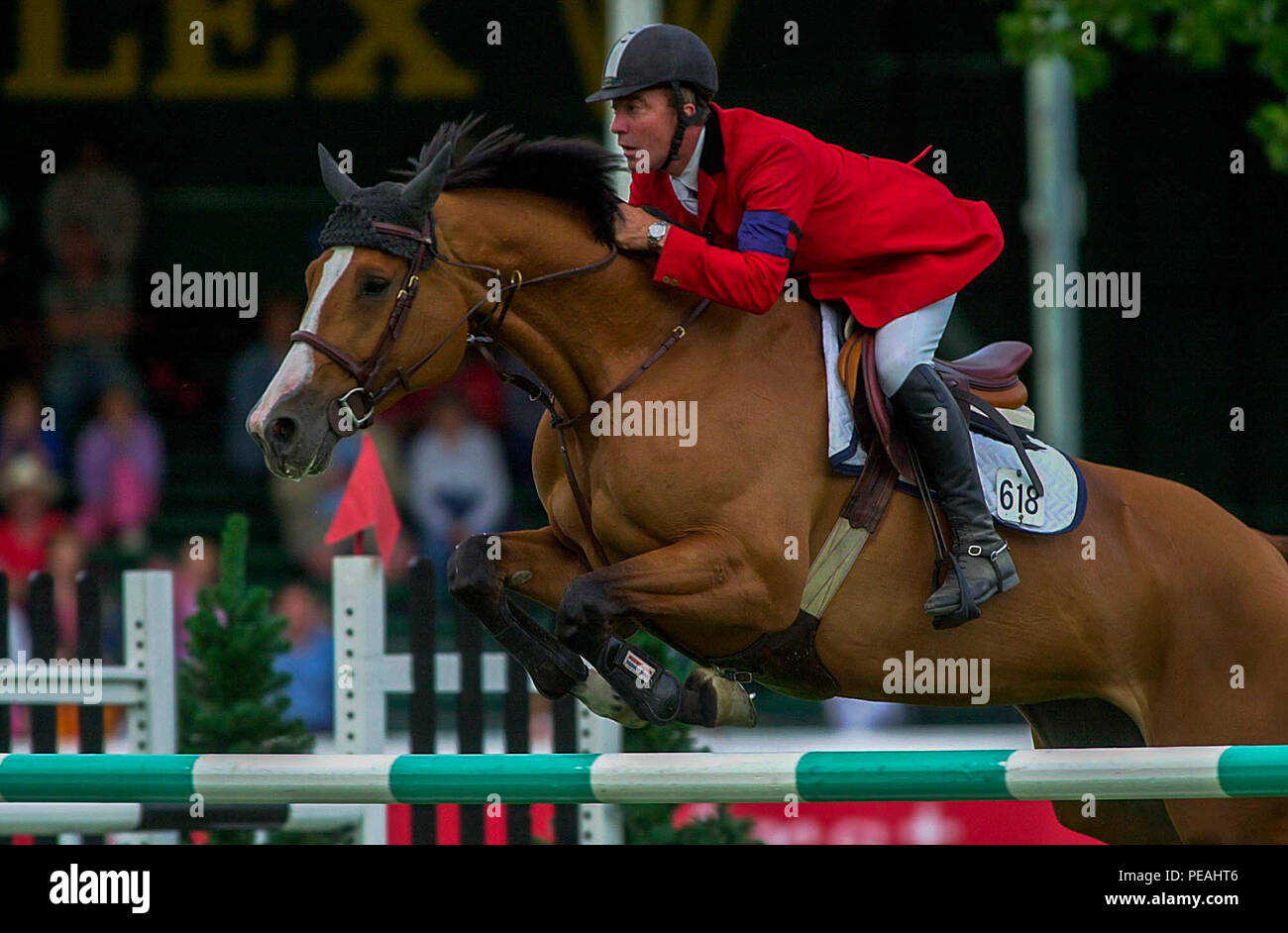 The North American, Spruce Meadows, July 2003, Great-West Life Cup ...