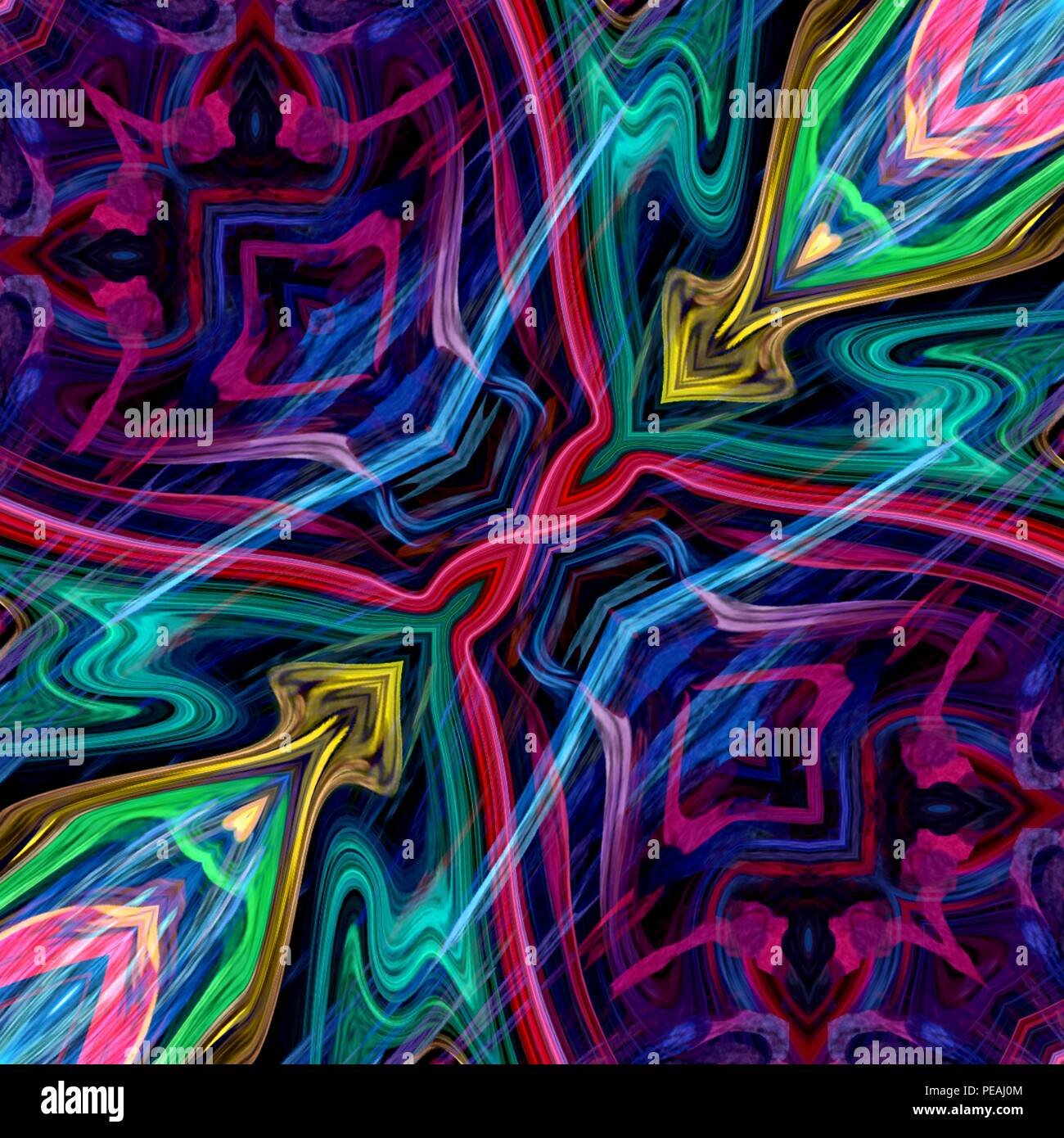 Abstract background. Design elements. Fashion pattern texture. Fantasy ...