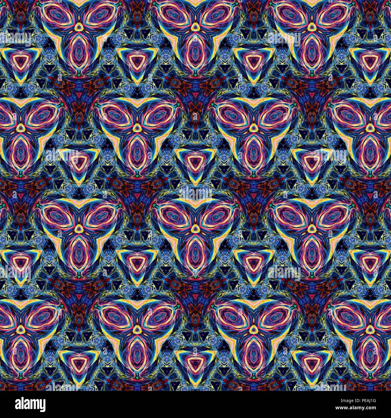 Abstract background. Design elements. Fashion pattern texture. Fantasy ...