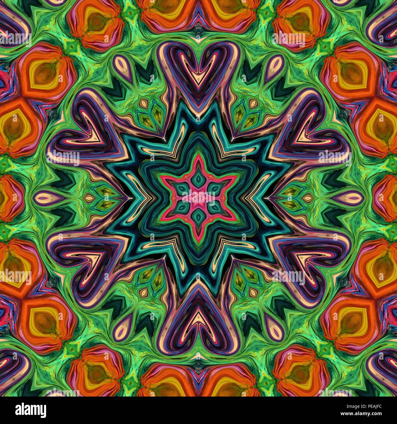 Abstract background. Design elements. Fashion pattern texture. Fantasy ...