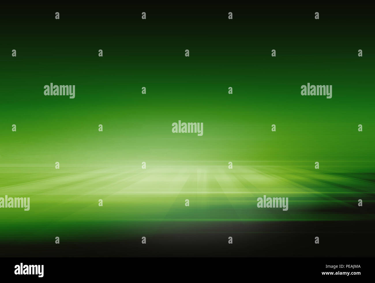 Abstract green background, suitable for products advertising. 3d ...