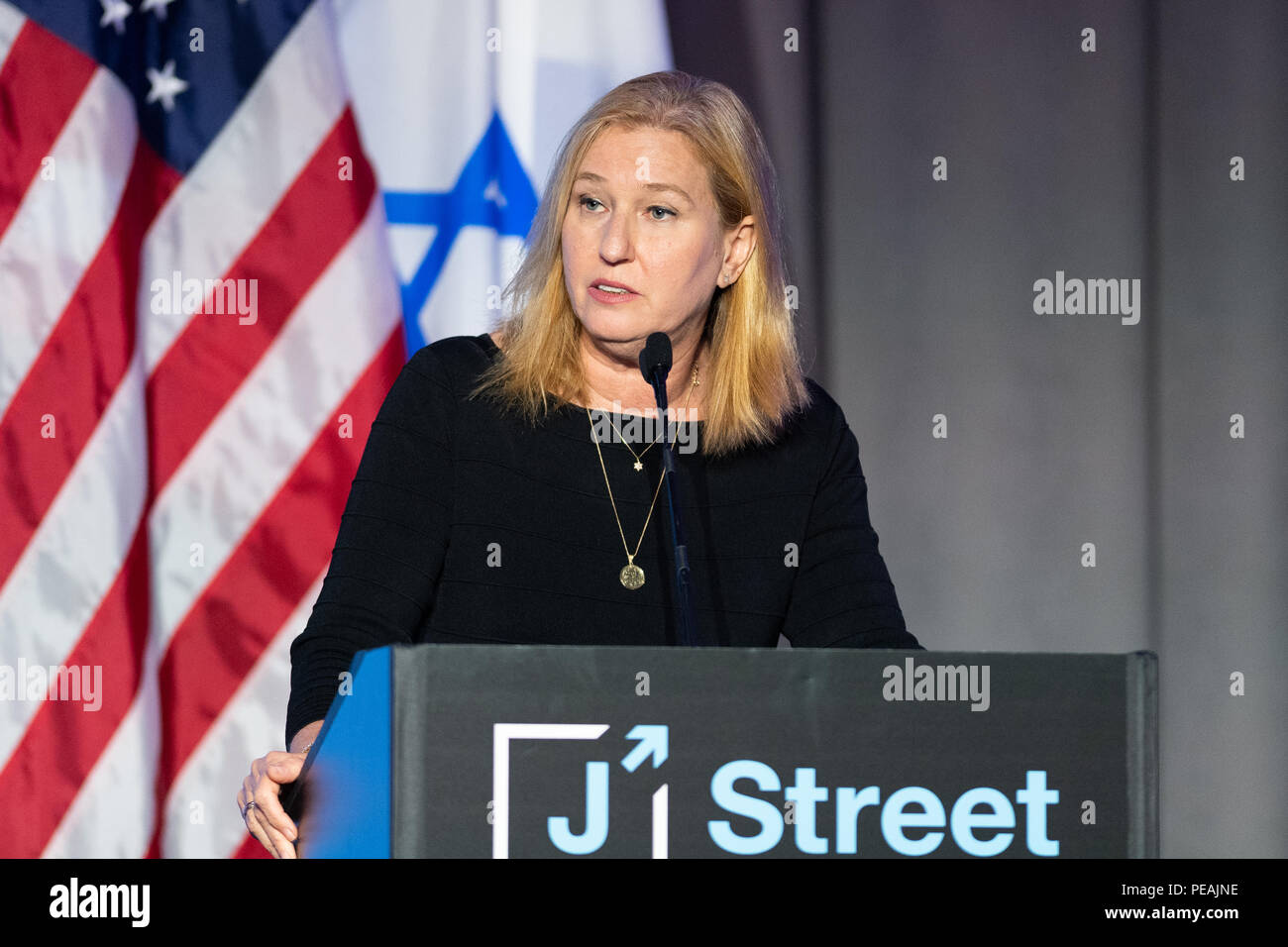 Tzipi Livni, Former Minister of Justice of Israel and Member of Knesset ...