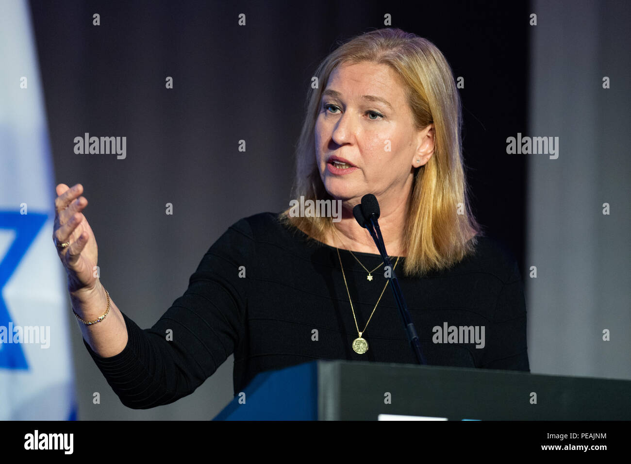 Livni tzipi hi-res stock photography and images - Alamy