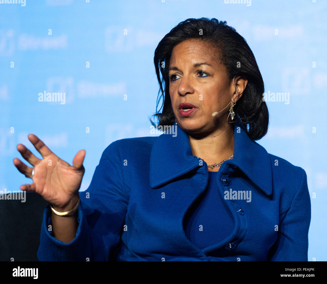 Susan rice hi-res stock photography and images - Alamy