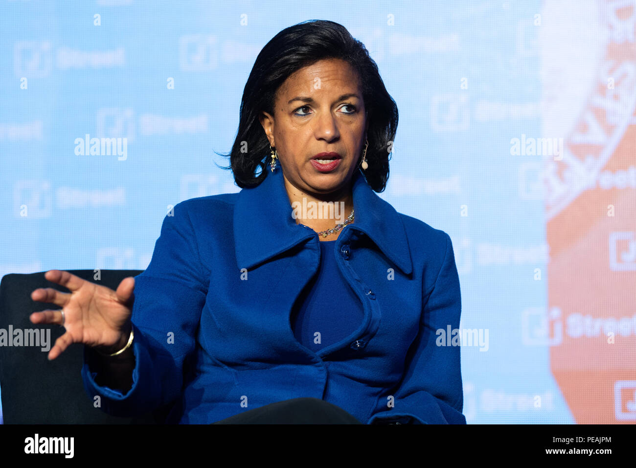 Susan rice hi-res stock photography and images - Alamy
