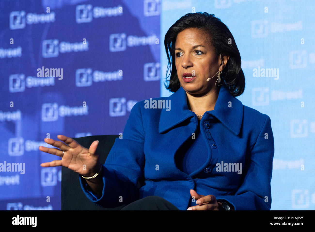 Susan rice hi-res stock photography and images - Alamy