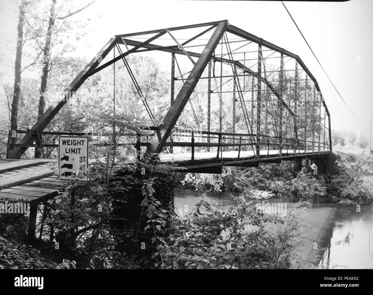Wallace bridge hi-res stock photography and images - Alamy