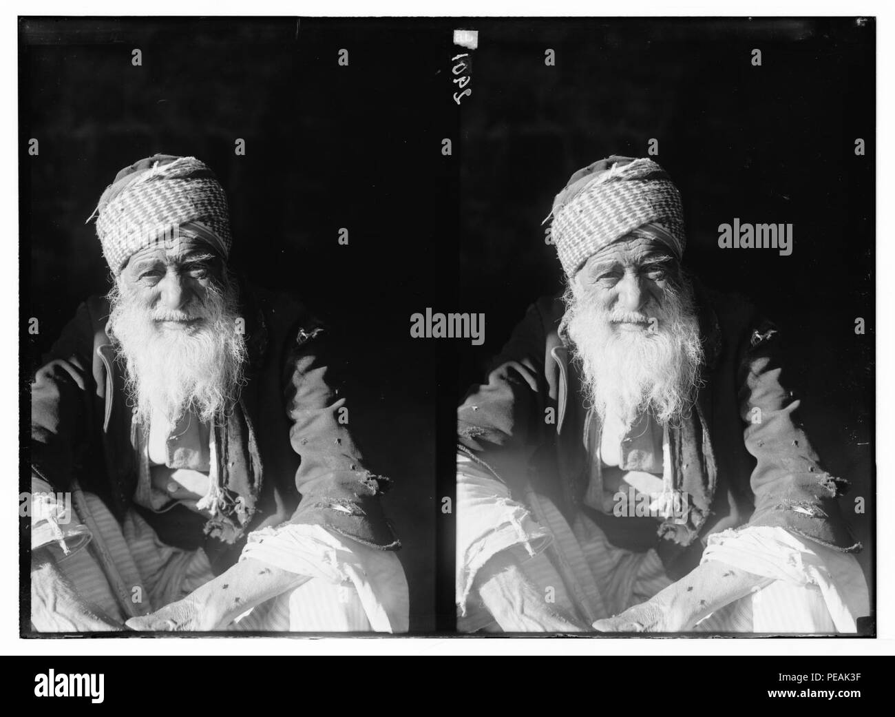 Arab Jew from Yemen Stock Photo - Alamy