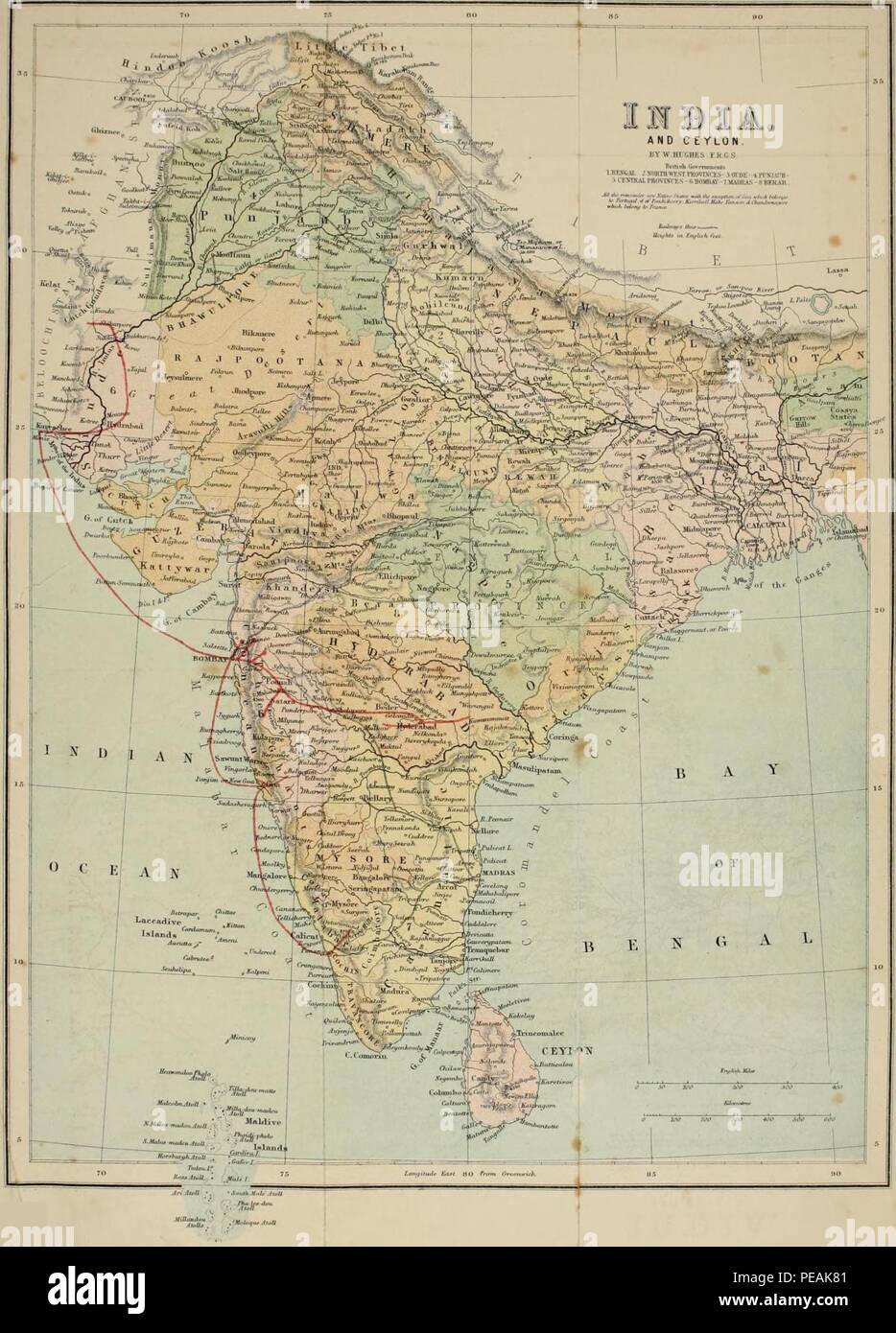 Egypt and india hi-res stock photography and images - Alamy