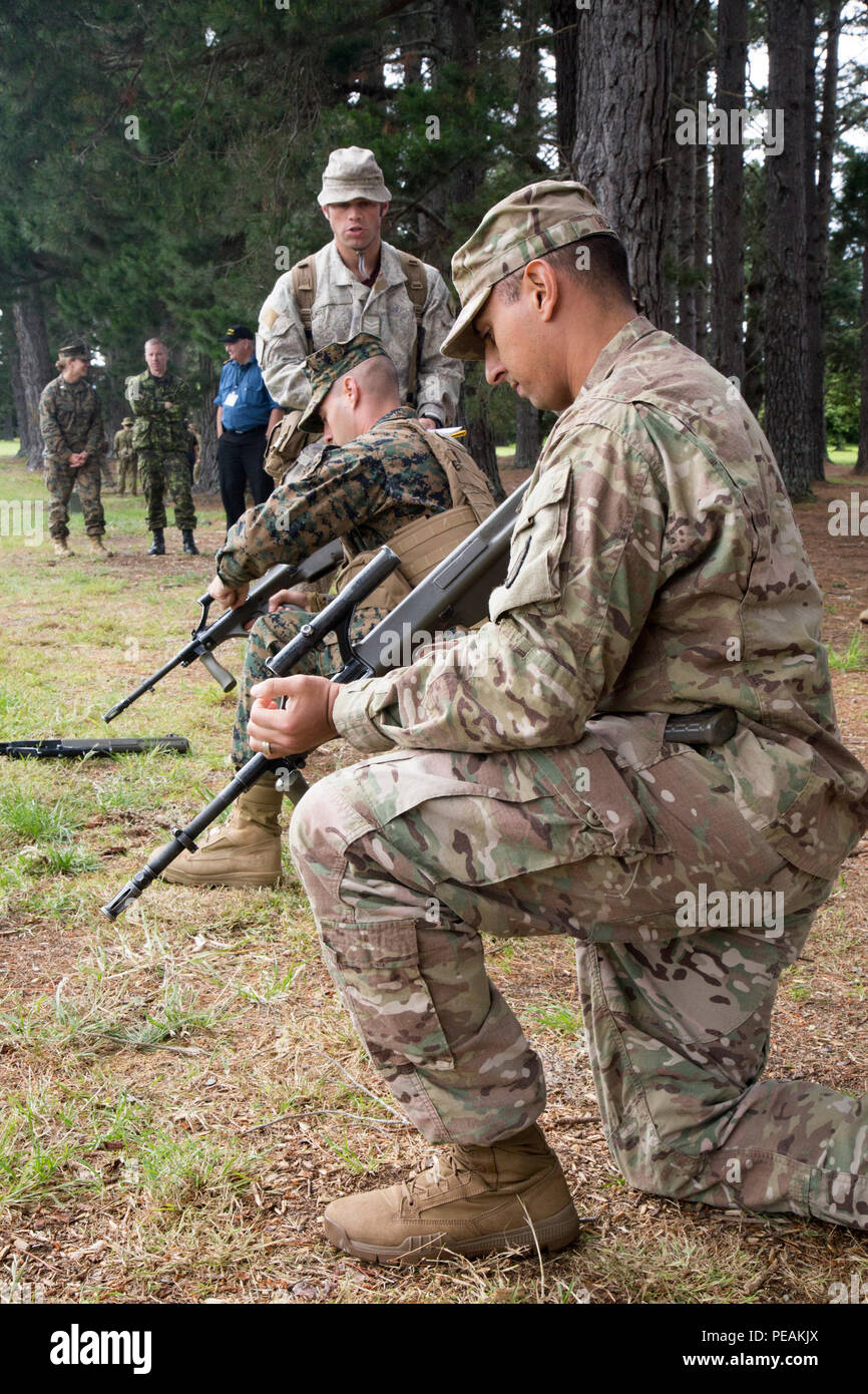 Linton military camp hi-res stock photography and images - Alamy