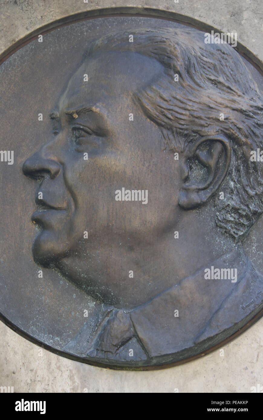 statue en France Stock Photo - Alamy