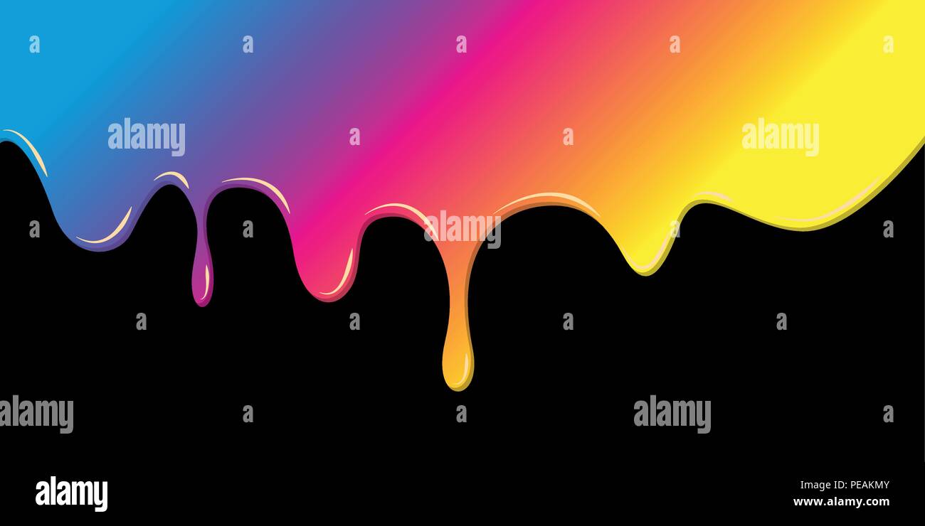 Red blue color creative Stock Vector Images - Alamy