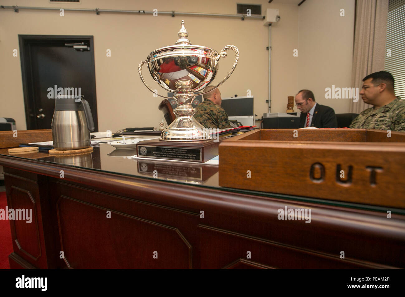 Marine Corps Base Camp Smedley D Butler High Resolution Stock ...