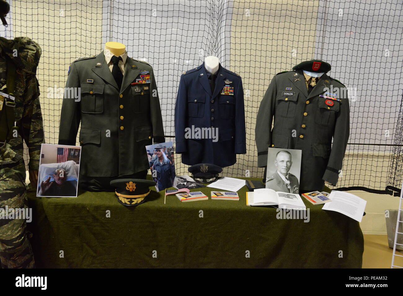 Static Display from the private collection of Eric Daniel presented by ...