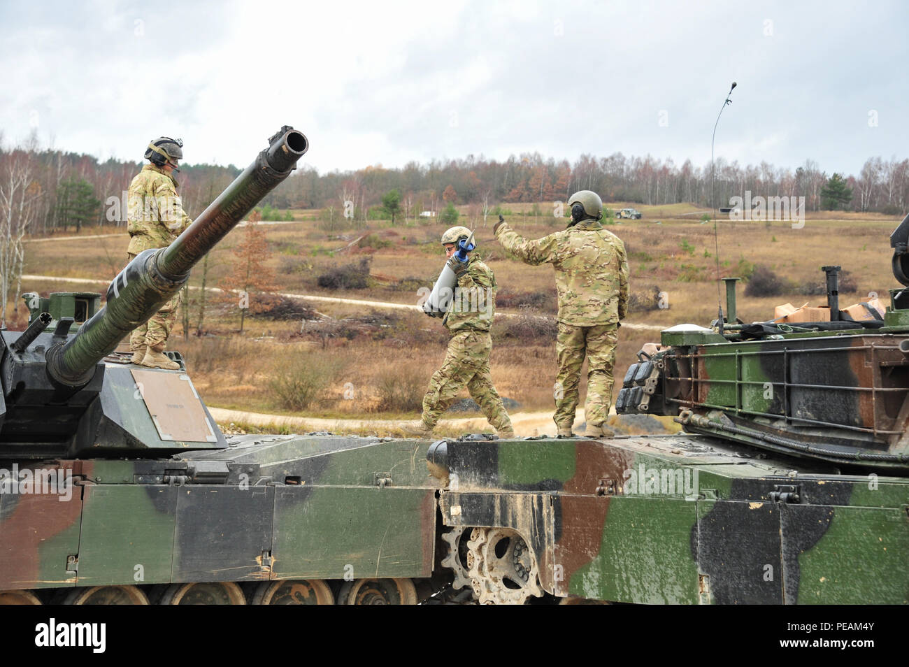 M1a2 Sepv2 Abrams High Resolution Stock Photography and Images - Alamy