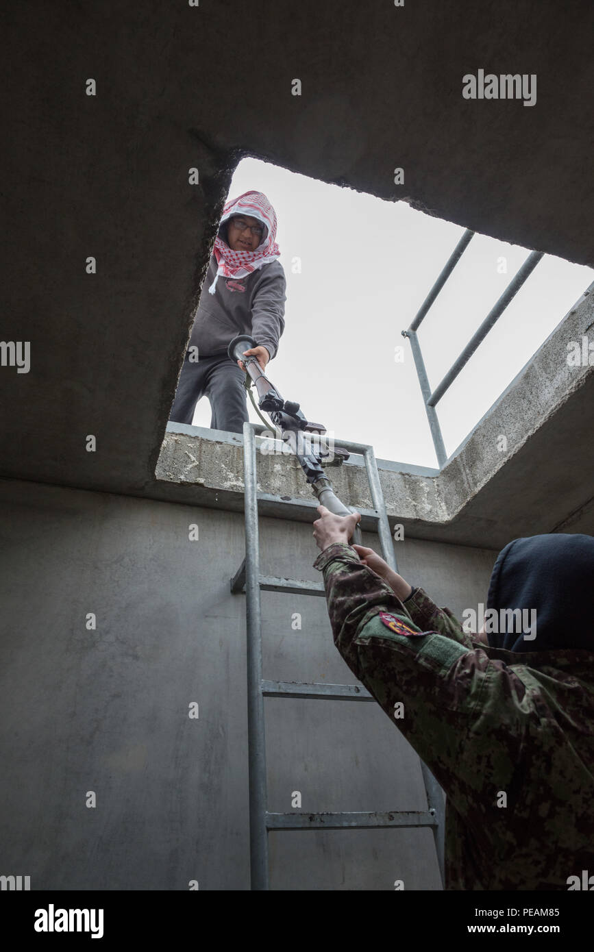 Nato special operations forces campus hi-res stock photography and ...