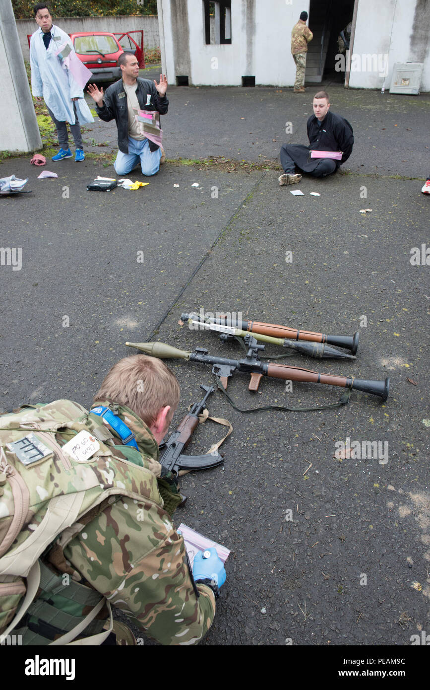 Nato special operations forces campus hi-res stock photography and ...