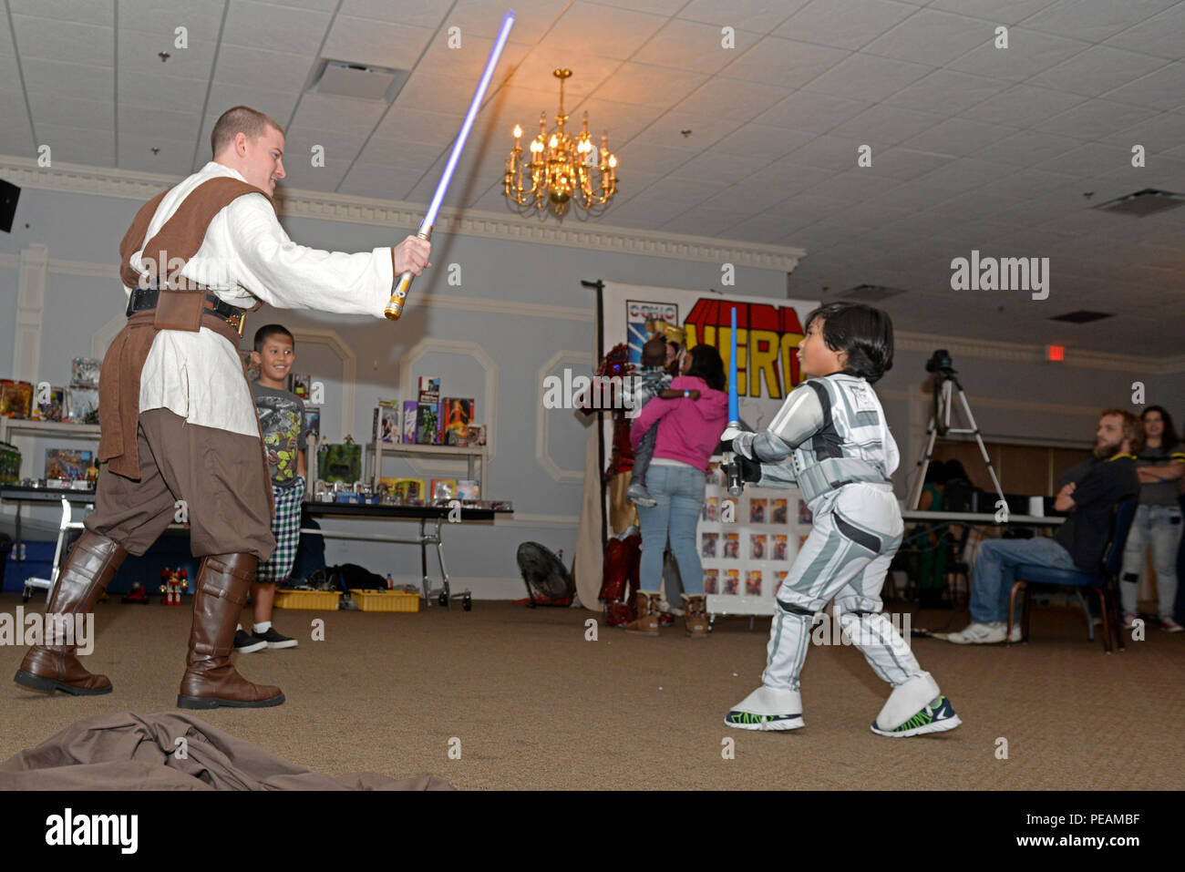 Live action role playing hi-res stock photography and images - Alamy
